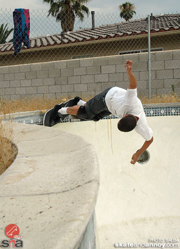 The Brian Brannon JFA Interview – Skate and Annoy Features