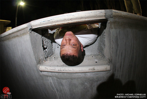 The Brian Brannon JFA Interview – Skate and Annoy Features