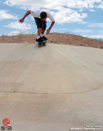 The Brian Brannon JFA Interview – Skate and Annoy Features