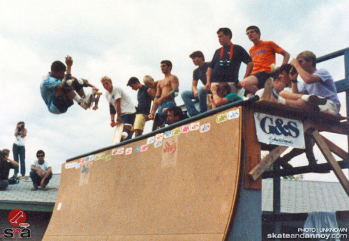 The Brian Brannon JFA Interview – Skate and Annoy Features