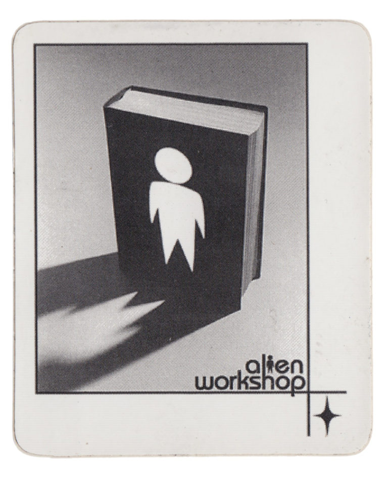 Alien Workshop: Bible – Skate and Annoy Galleries