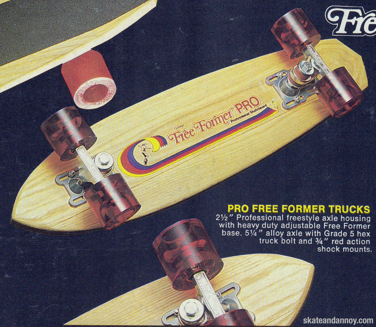 Free Former – Ty Page – Skate and Annoy Galleries