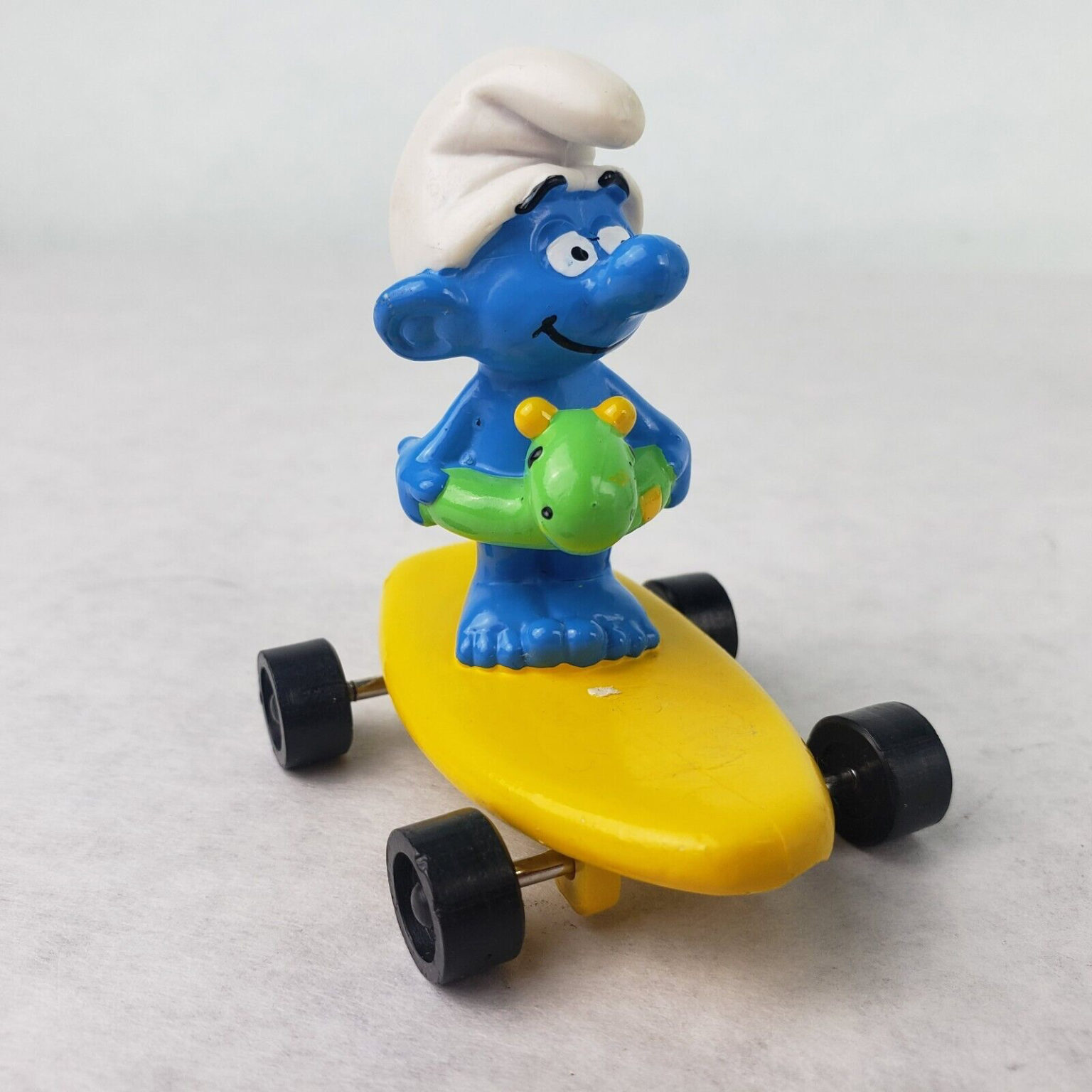 Go For Smurf! – Skate and Annoy
