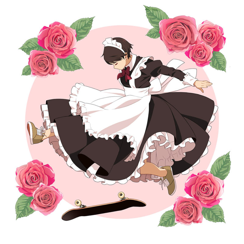 Maid to Skate – Skate and Annoy