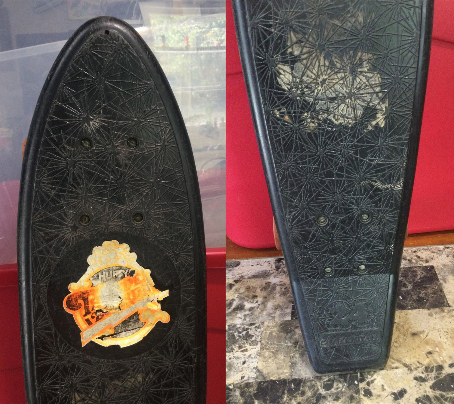 Huffy Skateboards, Thunder Boards, Quick Thunder, Thunder Star, Thunder ...
