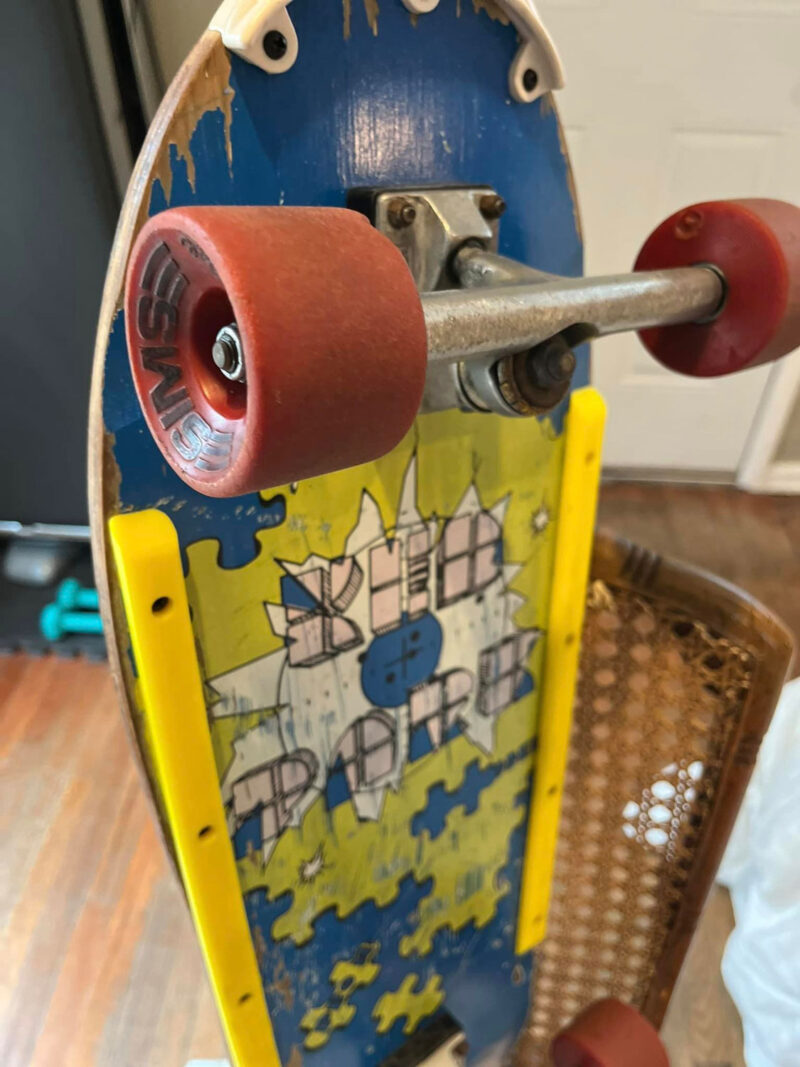 Ken Park’s First Pro Model on Kryptonics – Skate and Annoy